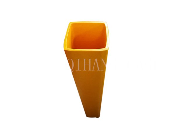 PE Square Pipe