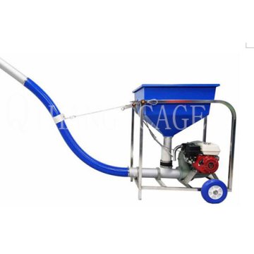 Boat mounted feeding machine(1)